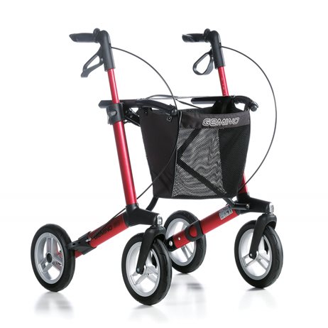 Rollator pieghevole Gemino 30 Carbon | Sunrise Medical