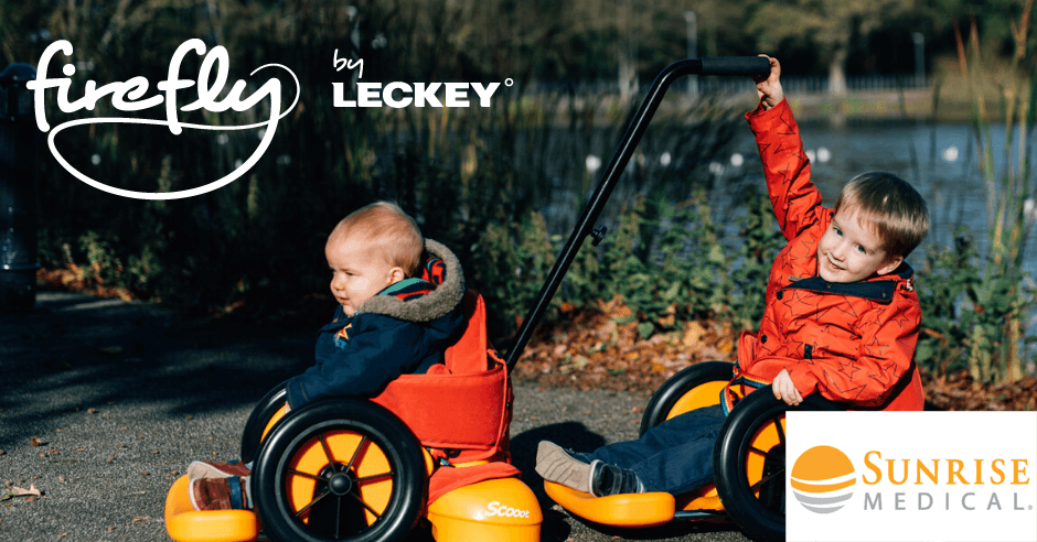 Prodotti Firefly by Leckey | Sunrise Medical